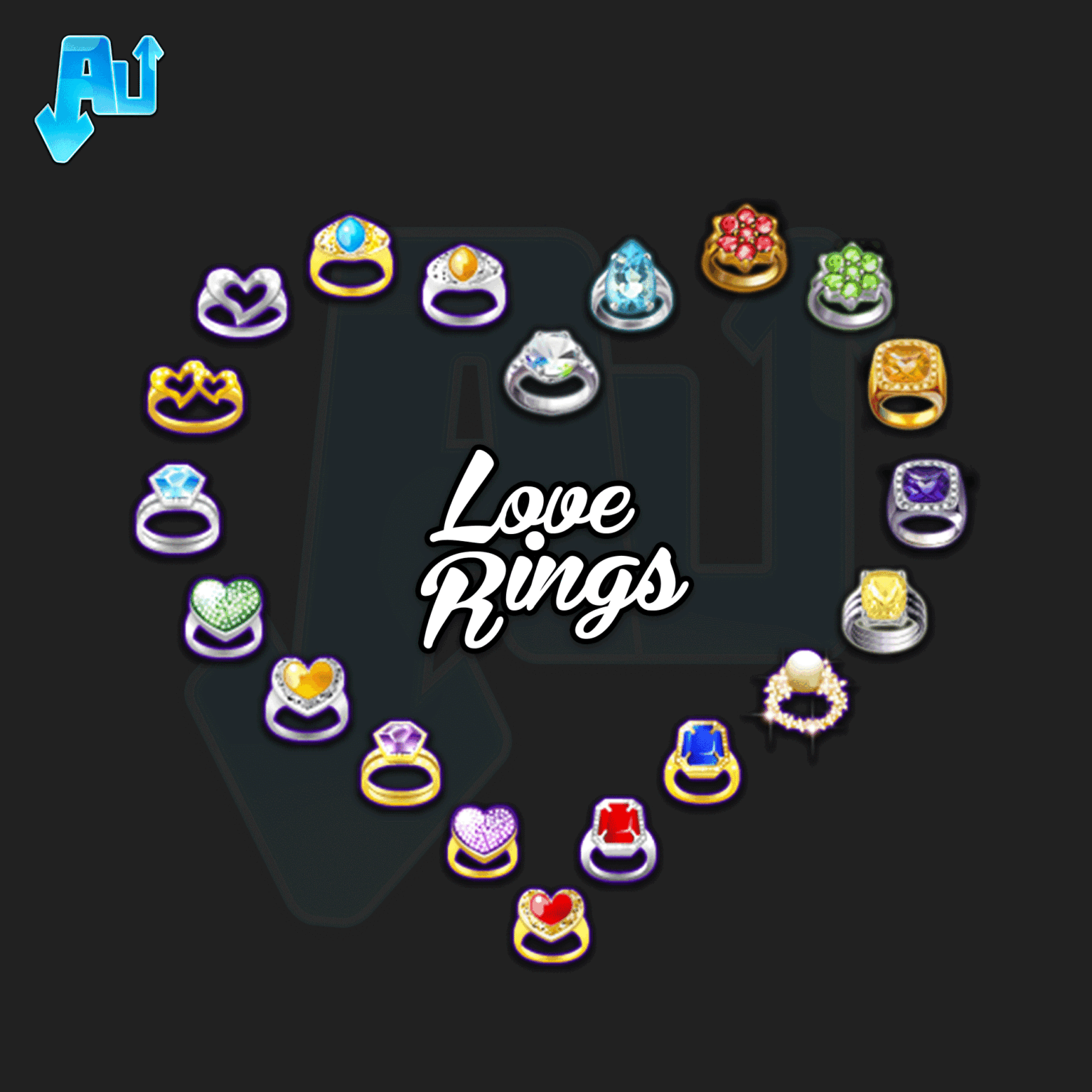 Thang Cấp Độ Nhẫn Trong Audition Chi Tiết 2025